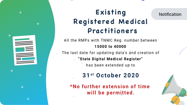 Tamilnadu Medical Council (TNMC)