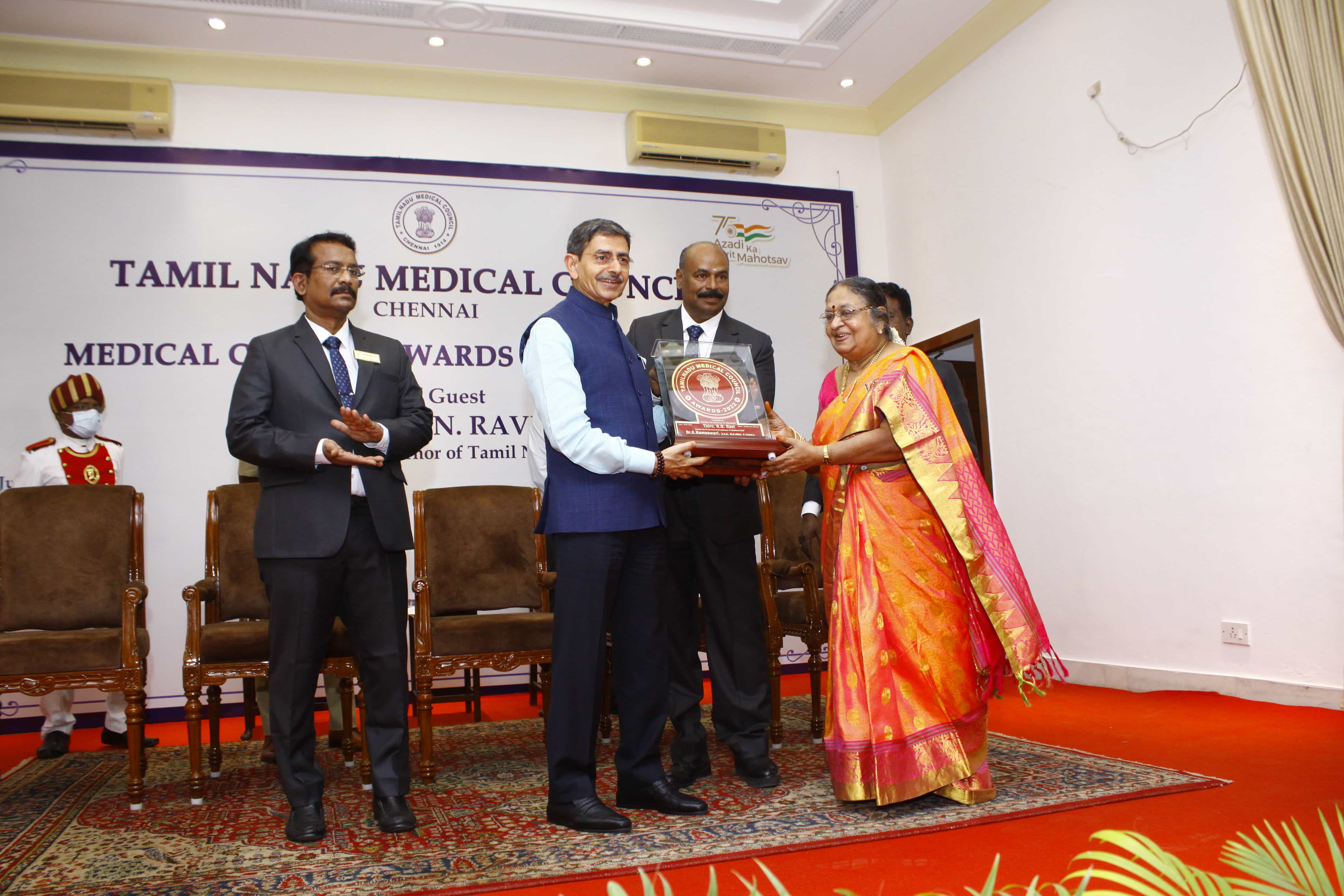 Tamilnadu Medical Council (TNMC)